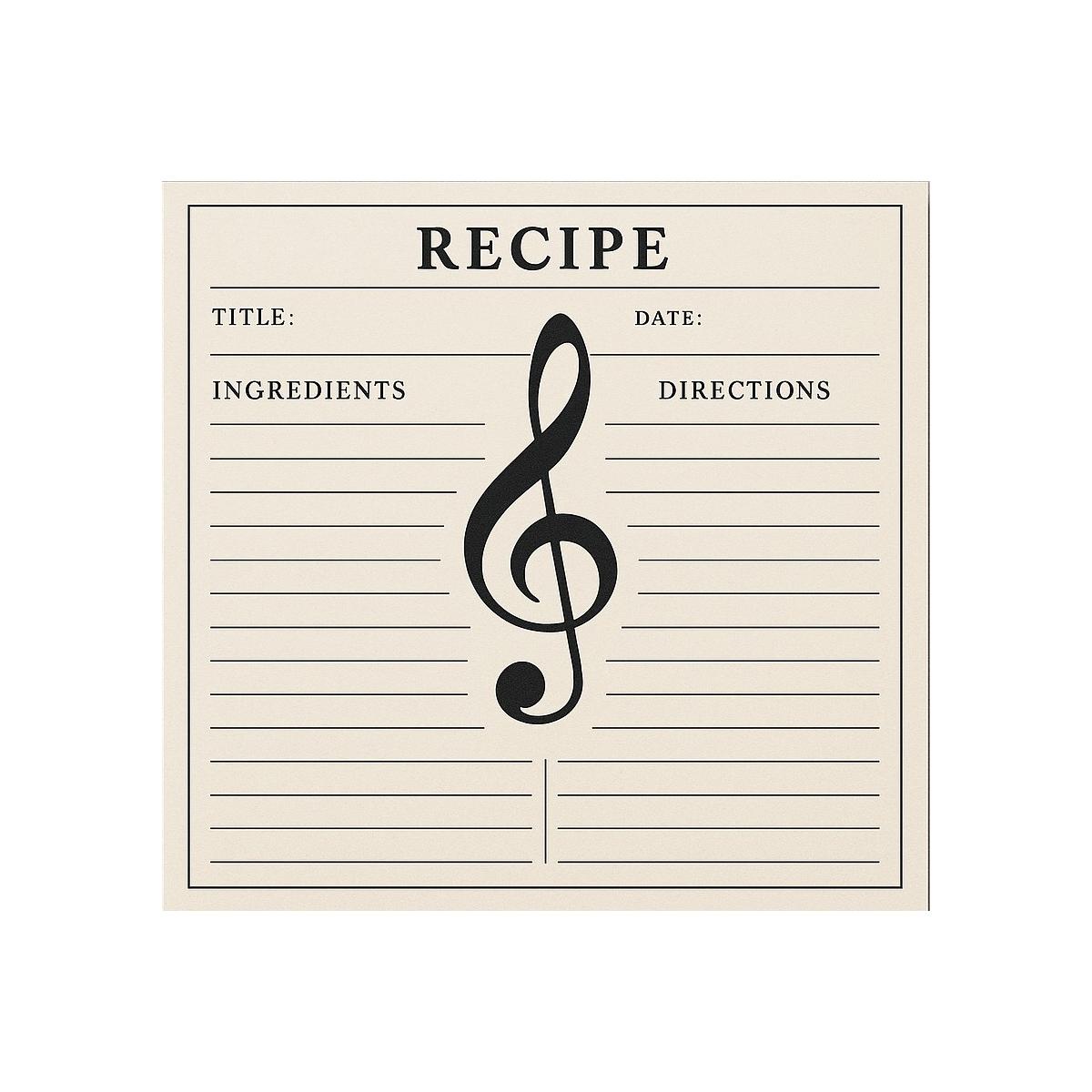 Recipes - Groove Grub