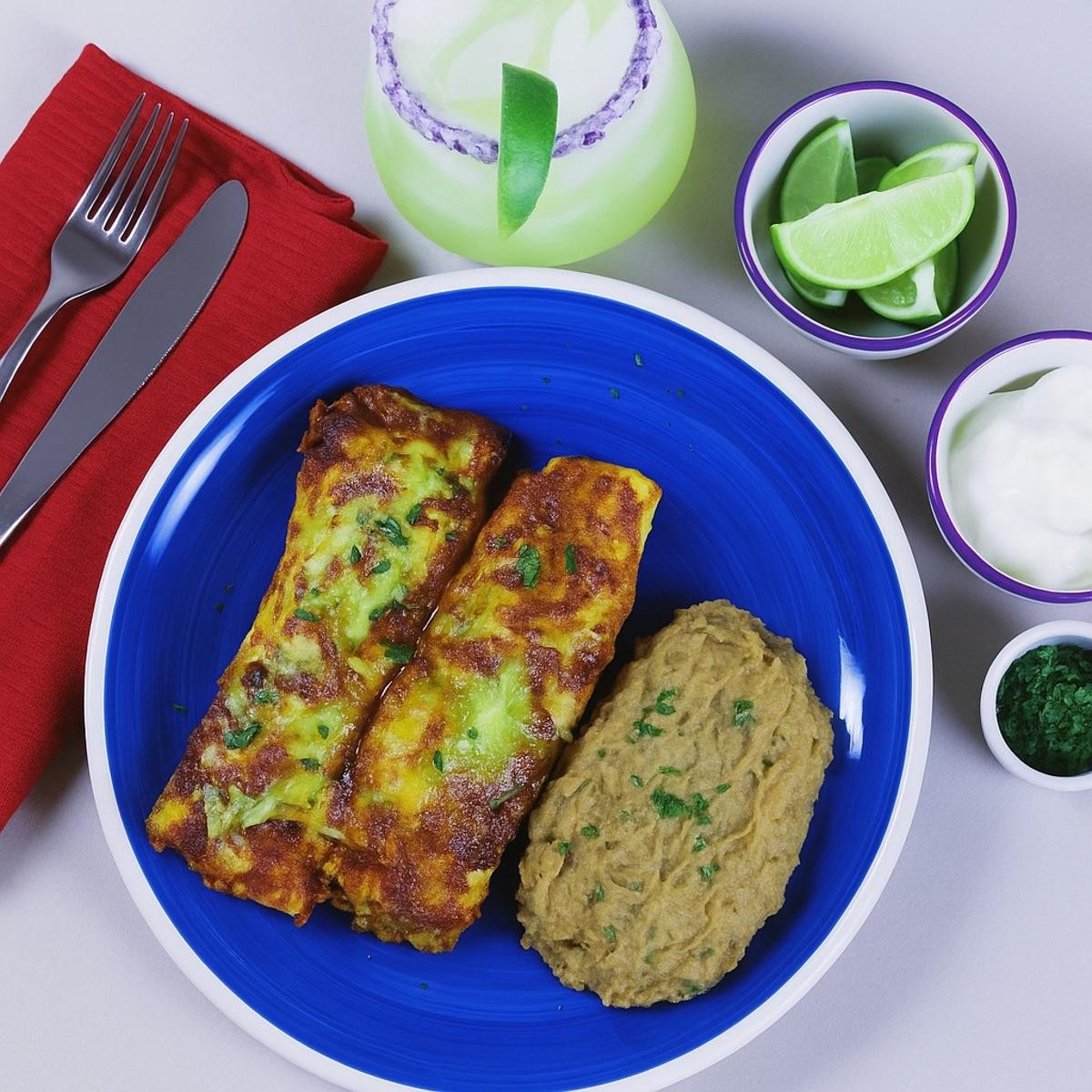 Supreme Beef Enchiladas – Cheesy, Saucy, Flavor-Packed Dinner